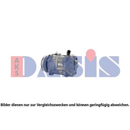 AKS DASIS Kompressor, Klimaanlage 852847n f&uuml;r MAN