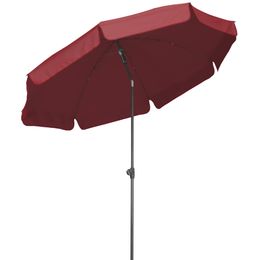 Schneider Marktschirm 'Aquila' knickbar &Oslash; 250 cm