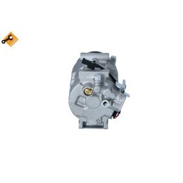 NRF Kompressor, Klimaanlage EASY FIT 32584 f&uuml;r Mercedes