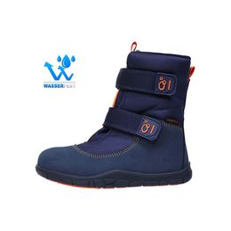 lamino Barfu&szlig;-Boots in Dunkelblau - 55% | Gr&ouml;&szlig;e 26 | Kinderstiefel