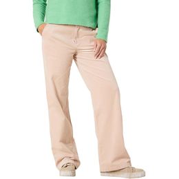 Timezone Cordhose in Beige - 51% | Gr&ouml;&szlig;e 33/32 | Damenhosen