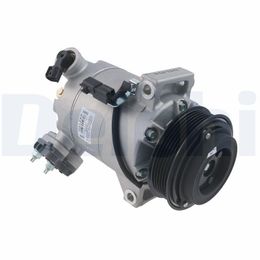 DELPHI Kompressor, Klimaanlage cs20576 f&uuml;r Ford