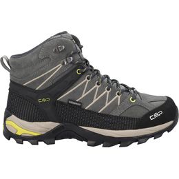 Campagnolo Rigel Mid Herren Trekkingschuhe dunkelgrau 43 - Herrenschuhe von CMP