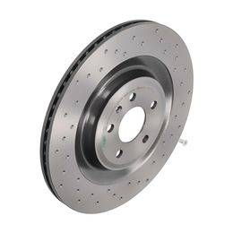 Brembo Bremsscheibe 09.C170.1X 356mm 22mm f&uuml;r Audi