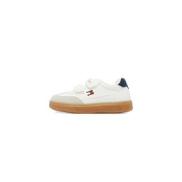 Tommy Hilfiger Sneaker 'HECTOR' Jungen Gr&ouml;&szlig;e 24 kitt / hellbeige