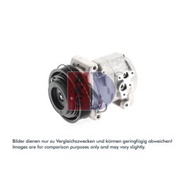 AKS DASIS Kompressor, Klimaanlage 853004n f&uuml;r Mercedes