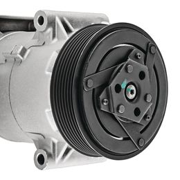 Valeo Kompressor, Klimaanlage AUSTAUSCHTEIL 813825 f&uuml;r RENAULT