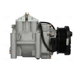 NISSENS Kompressor, Klimaanlage 89228 f&uuml;r Ford