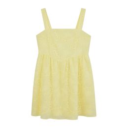 Trendyol Curve Kleid Damen Gr&ouml;&szlig;e 44 pastellgelb