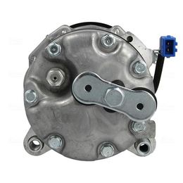 NISSENS Kompressor, Klimaanlage 89061 f&uuml;r VW