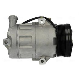 NISSENS Kompressor, Klimaanlage 89096 f&uuml;r Vaughall Opel