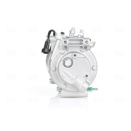NISSENS Kompressor, Klimaanlage 89234 f&uuml;r Ford Volvo