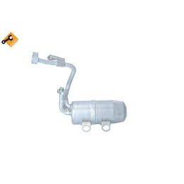 NRF Trockner, Klimaanlage EASY FIT 33368 f&uuml;r Volvo Ford