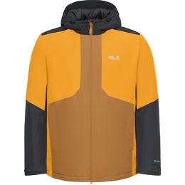 Jack Wolfskin Stonetrail 2L INS Herren Wanderjacke orange L - Herrenjacken