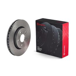 Brembo Bremsscheibe 09.N234.1X 330mm 32mm f&uuml;r JEEP