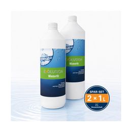 2 x 1 L Evolution Winterfit - Pool Wintermittel