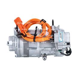NRF Kompressor, Klimaanlage 320210g f&uuml;r Tesla