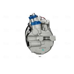 NISSENS Kompressor, Klimaanlage 89236 f&uuml;r Audi