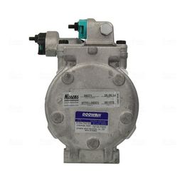 NISSENS Kompressor, Klimaanlage 89271 f&uuml;r KIA