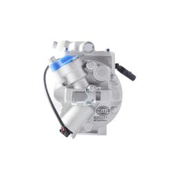 Hella Kompressor, Klimaanlage 8fk366201811 f&uuml;r CUPRA VW (SVW) Skoda