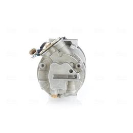 NISSENS Kompressor, Klimaanlage 89222 f&uuml;r Opel Vaughall