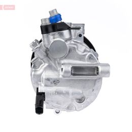 DENSO Kompressor, Klimaanlage dcp02116 f&uuml;r Audi