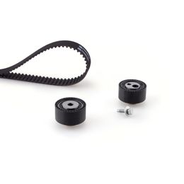 GATES Zahnriemensatz PowerGrip&reg; k025558xs f&uuml;r Peugeot Citro&euml;n LANCIA