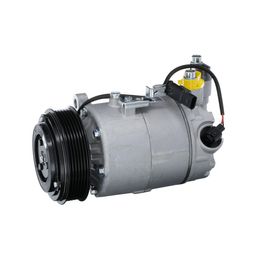 Valeo Kompressor, Klimaanlage 690037 f&uuml;r BMW (BRILLIANCE) DS MINI