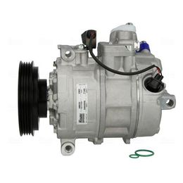 NISSENS Kompressor, Klimaanlage 89023 f&uuml;r Audi