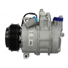 NISSENS Kompressor, Klimaanlage 89075 f&uuml;r Vaughall Opel