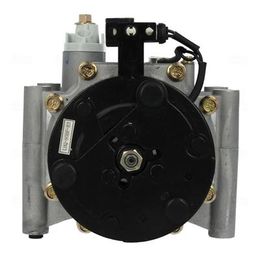 NISSENS Kompressor, Klimaanlage 89241 f&uuml;r JAGUAR