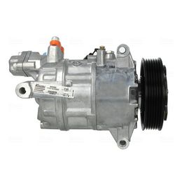 NISSENS Kompressor, Klimaanlage 89086 f&uuml;r BMW