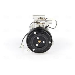 NISSENS Kompressor, Klimaanlage 89351 f&uuml;r MAZDA