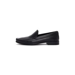 Derimod Slipper Herren Gr&ouml;&szlig;e 44 schwarz