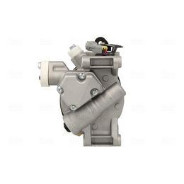 NISSENS Kompressor, Klimaanlage 89443 f&uuml;r TOYOTA
