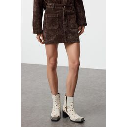 Trendyol Rock Damen Gr&ouml;&szlig;e 40 braun