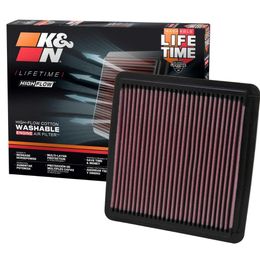 K&N FILTERS K&N FILTERS Luftfilter 332304 Langzeitfilter 24mm