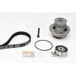 CONTINENTAL CTAM Wasserpumpe + Zahnriemensatz ct874wp2 f&uuml;r Vaughall Opel DAEWOO GM