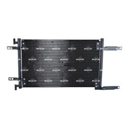 NRF Kondensator, Klimaanlage 35493 f&uuml;r Fiat
