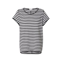 s.Oliver T-Shirt Damen Gr&ouml;&szlig;e M schwarz / wei&szlig;