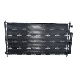 NRF Kondensator, Klimaanlage EASY FIT 35867 f&uuml;r HONDA