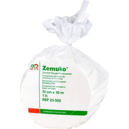 actiPART Zemuko Vliesstoff-Kompr.gerollt 10 cmx10 m 23502 1 St