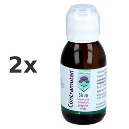 MCM KLOSTERFRAU Vertr. GmbH 2x Contramutan Sirup 100 ml