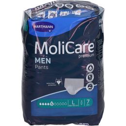 Paul Hartmann AG Molicare premium Men Pants 5 Tropfen L 7 St