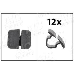 AIC Motorraumd&auml;mmung 57111 Motorhaube f&uuml;r Skoda