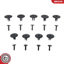 ESEN SKV Motorraumd&auml;mmung 97skv917 Motorhaube f&uuml;r Citro&euml;n/Peugeot