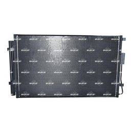 NRF Kondensator, Klimaanlage 350643 f&uuml;r HYUNDAI