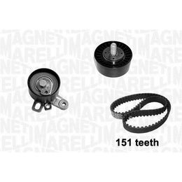MAGNETI MARELLI Zahnriemensatz 341304090000 f&uuml;r Vaughall Opel CHEVROLET