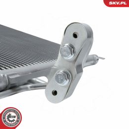 ESEN SKV Kondensator, Klimaanlage 86skv576 f&uuml;r Ford