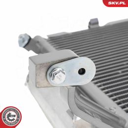 ESEN SKV Kondensator, Klimaanlage 86skv434 f&uuml;r Ford